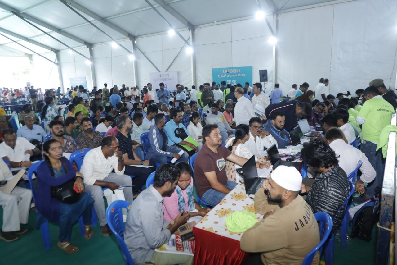 GBA Eliminates Middlemen, Sends E-khata Applications To AROs In Random ...