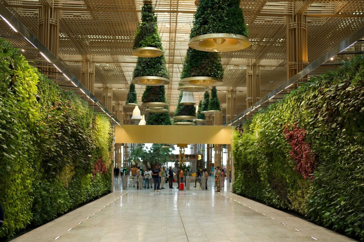 Bengaluru Airport Advances To ACI Level 3, Sets Benchmark In ...