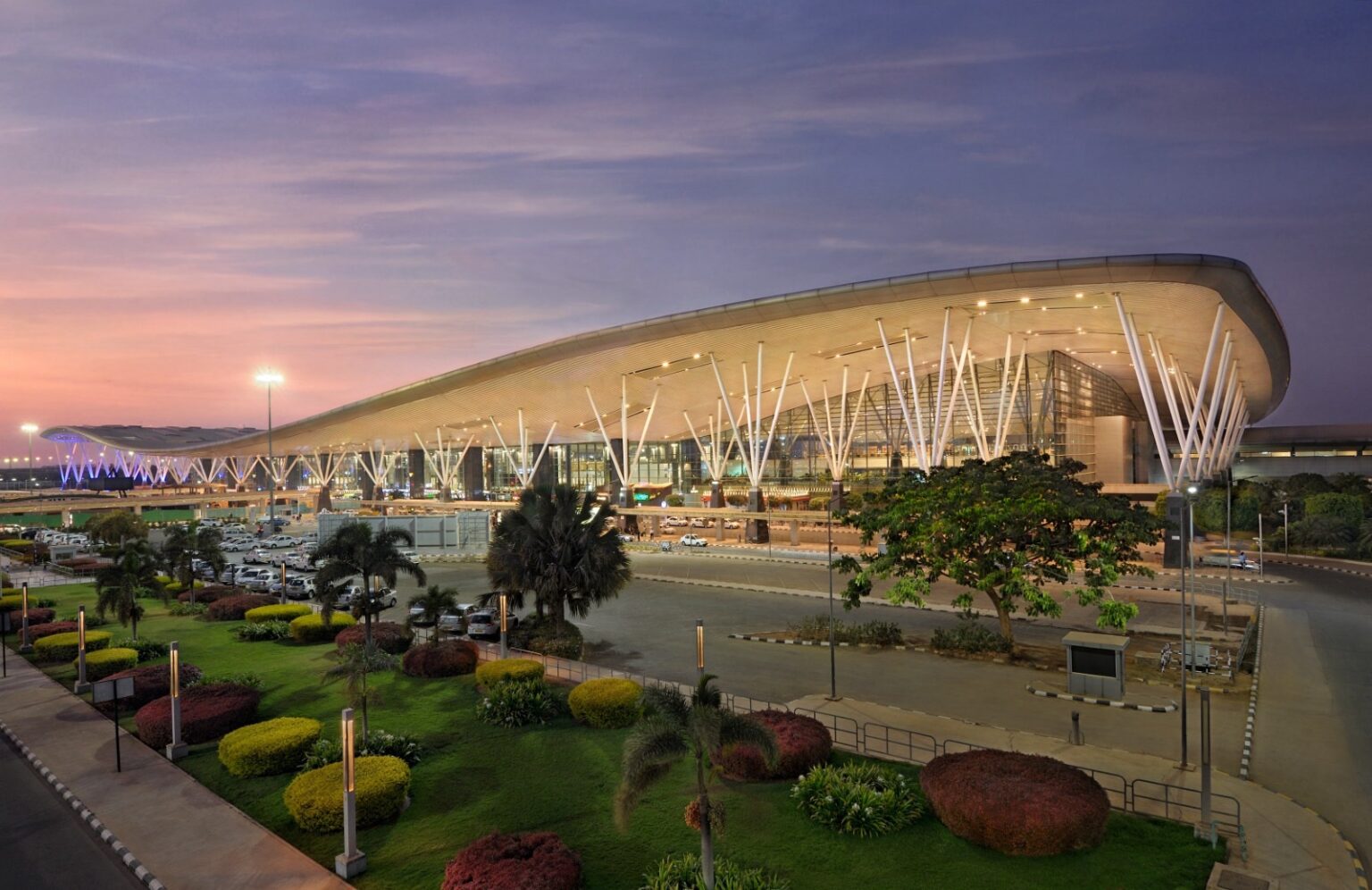 Bengaluru Airport Advances To ACI Level 3, Sets Benchmark In ...