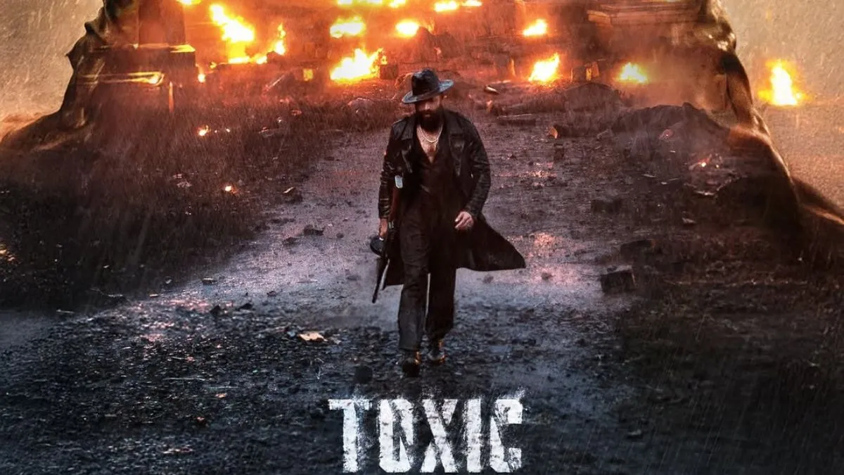 Exclusive: Netflix, Amazon Vie For ‘Toxic’ Streaming Rights; Deal May ...